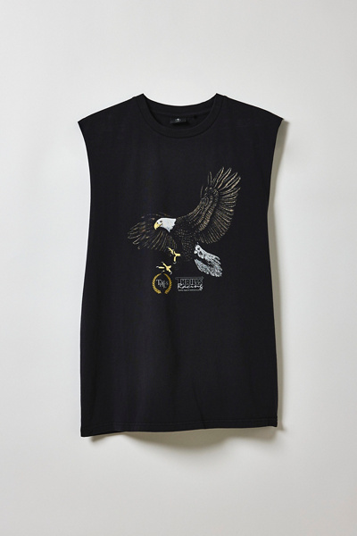 THRILLS Speed Tour Merch Muscle Tee | Urban Outfitters Canada