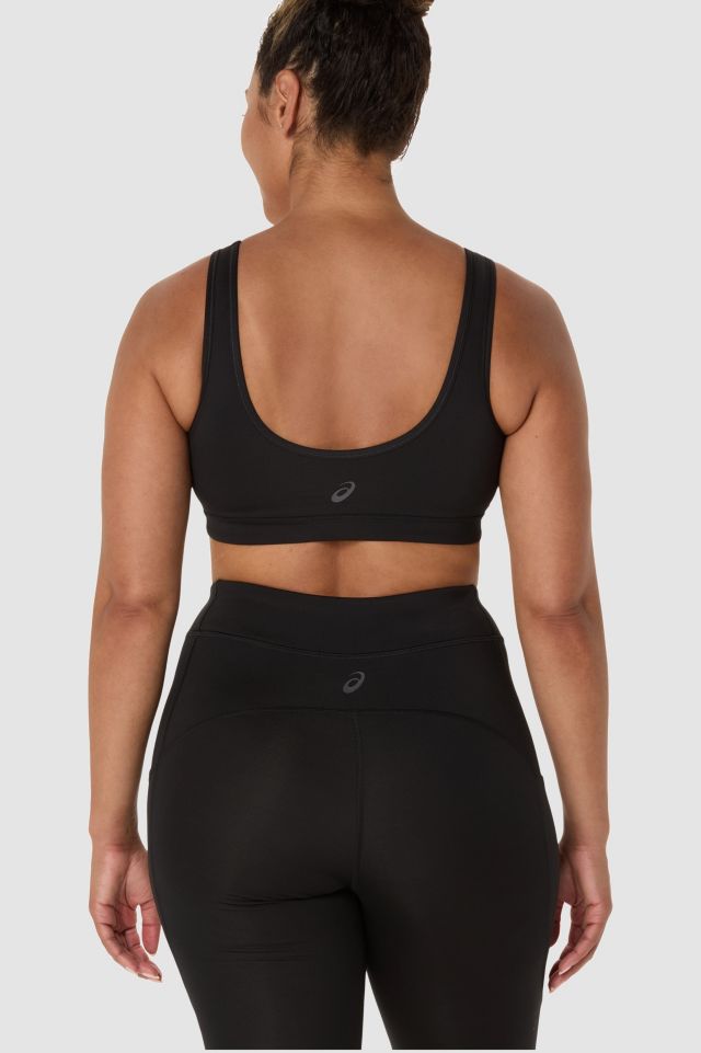 Asics Core Logo Sports Bra Urban Outfitters