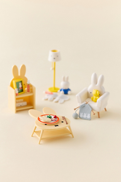 Miffy Room Blind Box Toy Set | Urban Outfitters
