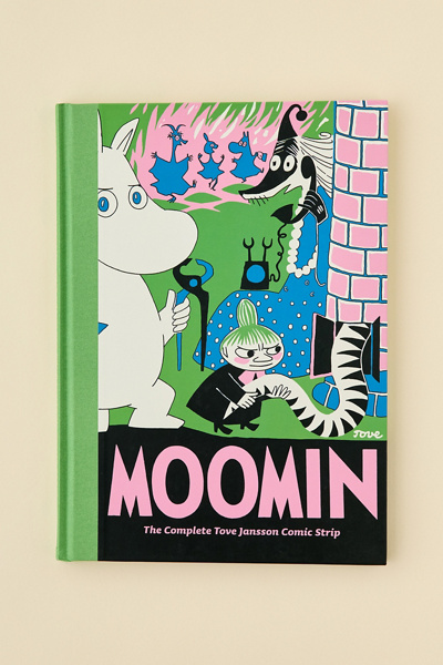 Moomin: The Complete Tove Jansson Comic Strip By Tove Jansson | Urban ...