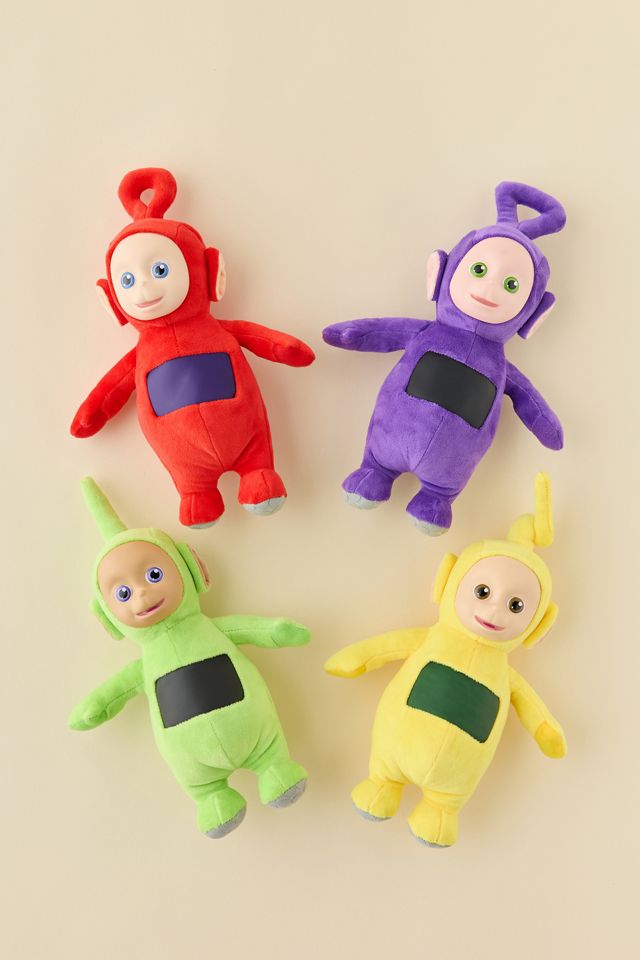Teletubbies Color-Changing Plushie | Urban Outfitters
