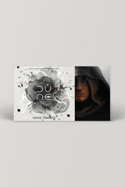 Hans Zimmer - Dune: Part Two (Arrakis Edition) (Original Soundtrack) LP ...