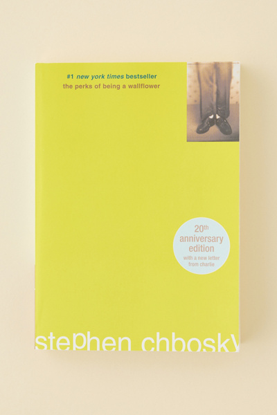 The Perks Of Being A Wallflower By Stephen Chbosky | Urban Outfitters