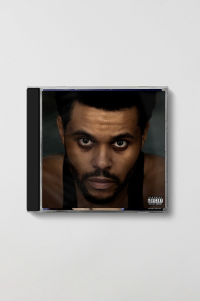 The Weeknd - Hurry Up Tomorrow (Limited Edition) CD | Urban Outfitters