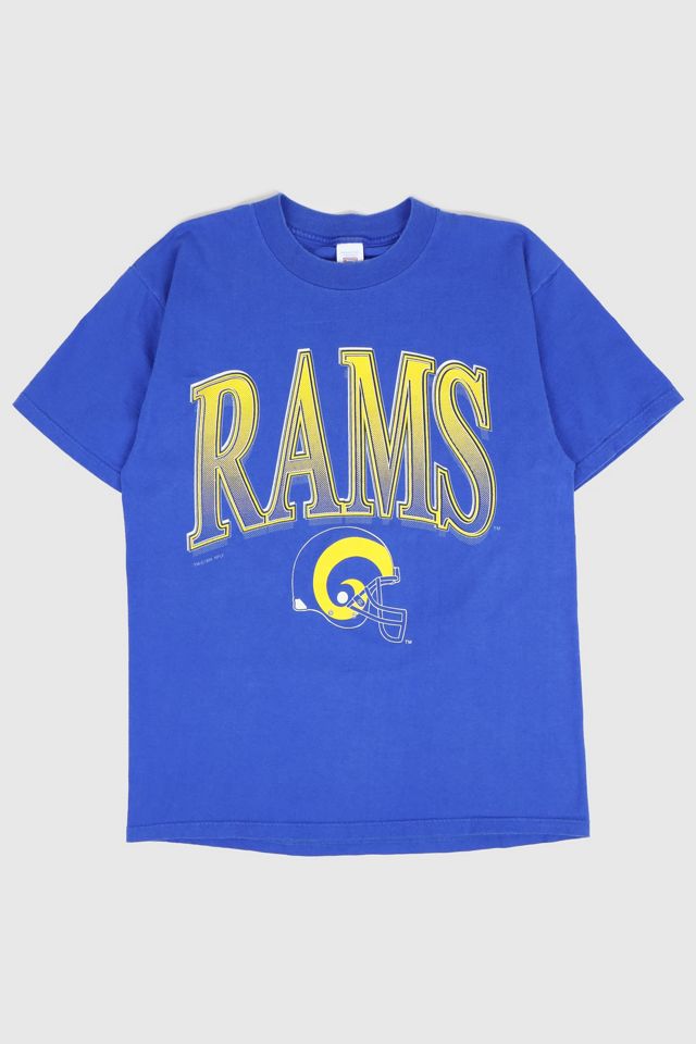Vintage St. Louis Rams Tee | Urban Outfitters