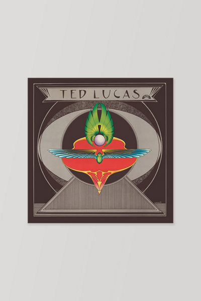 Ted Lucas - Ted Lucas LP | Urban Outfitters