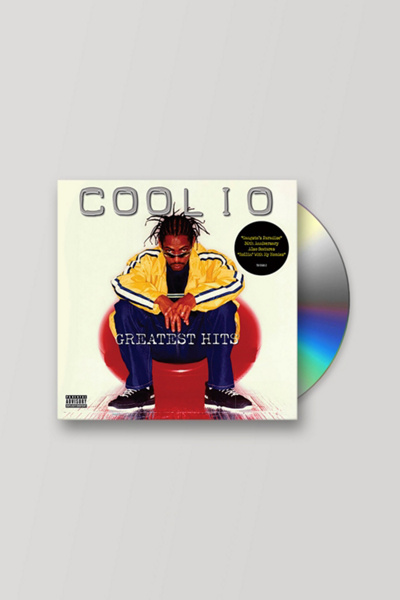 Coolio - Greatest Hits CD | Urban Outfitters