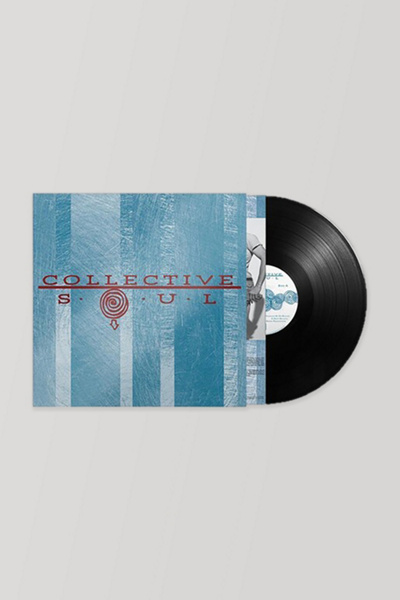 Collective Soul - Collective Soul LP | Urban Outfitters