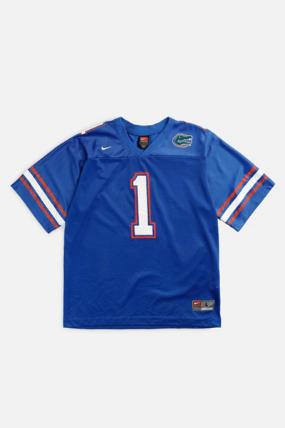 Vintage Florida Gators NCAA Football Jersey | Urban Outfitters