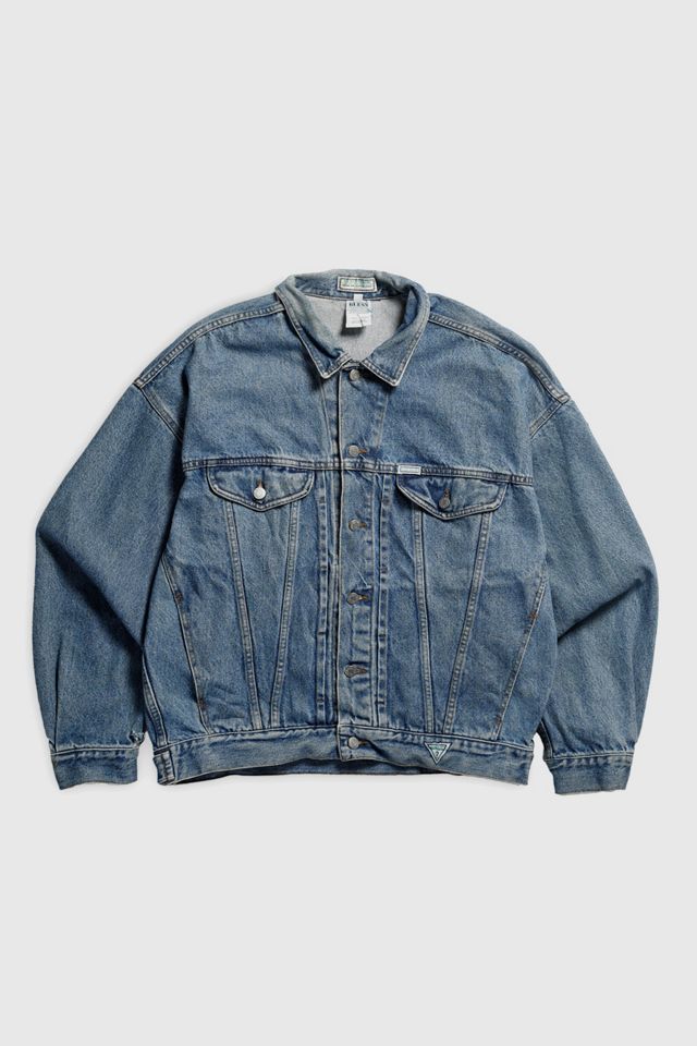Vintage Guess Jeans Denim Jacket | Urban Outfitters
