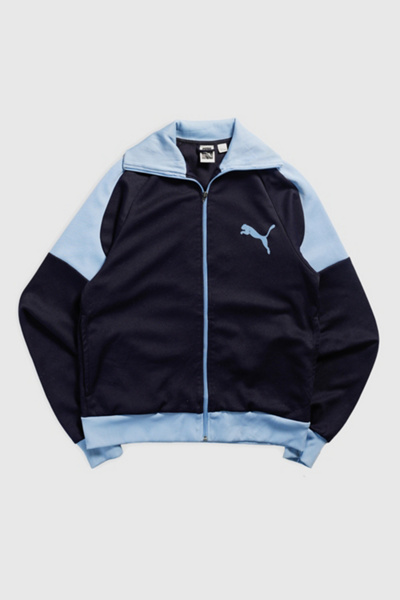 Vintage Puma Track Jacket 004 | Urban Outfitters