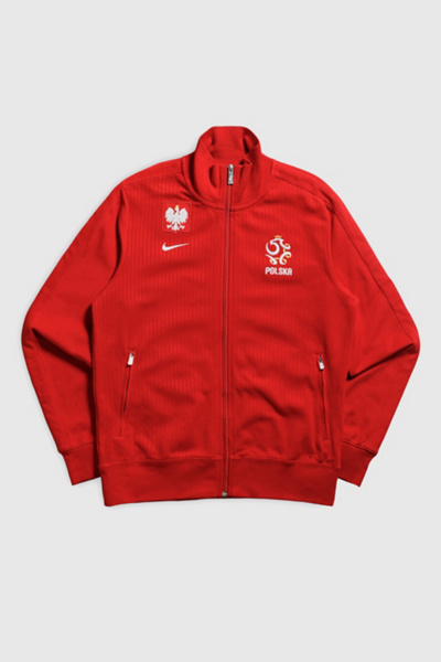 Vintage Poland Soccer Track Jacket | Urban Outfitters