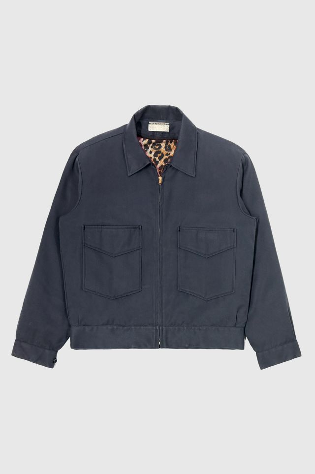 Vintage 1970’s Riverside Masterbilt Koratron Workwear Jacket | Urban ...