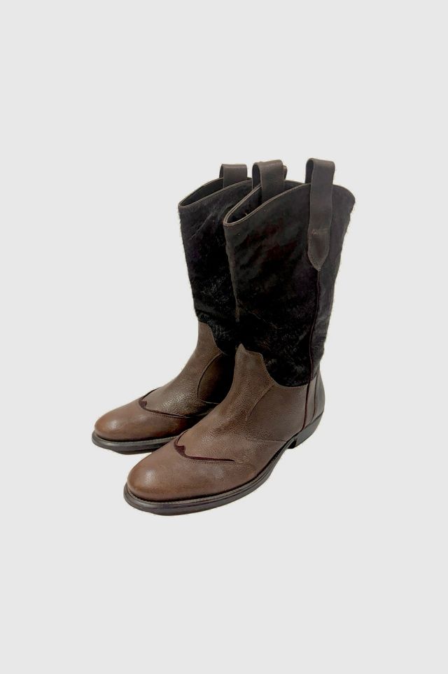 Vintage 1990’s Hugo By Hugo Boss Rancher Boot | Urban Outfitters