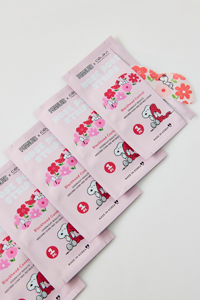 Célavi X Peanuts Snoopy Nose Pore Strip Set | Urban Outfitters