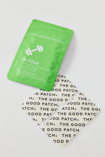 The Good Patch Wellness Patch Set | Urban Outfitters