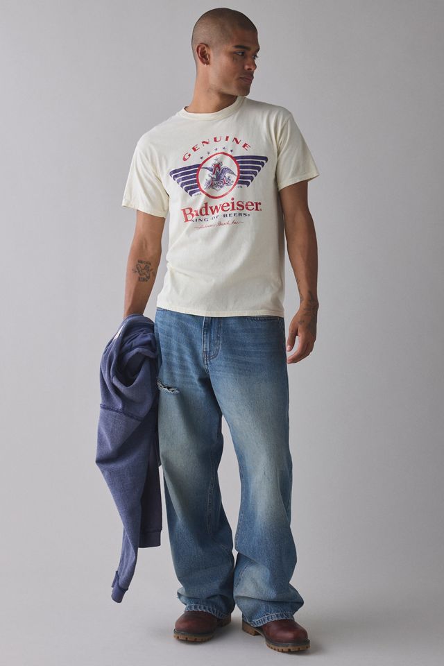 Budweiser Genuine Beer Graphic Tee | Urban Outfitters