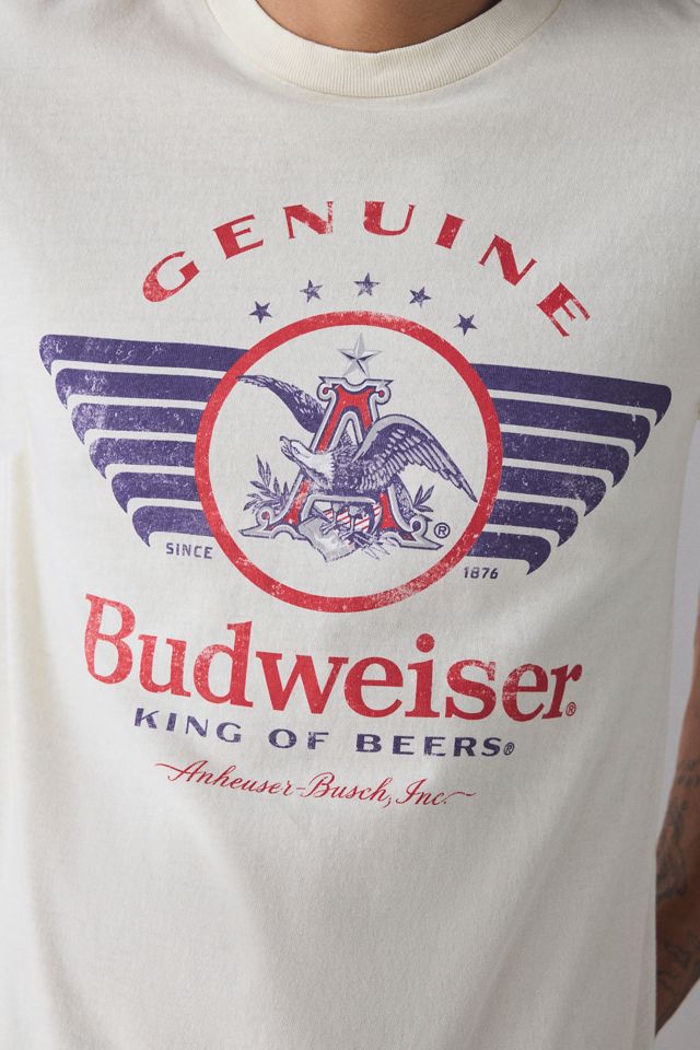 Budweiser Genuine Beer Graphic Tee | Urban Outfitters