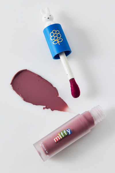 The Crème Shop X Miffy Glossy Lip Stain | Urban Outfitters