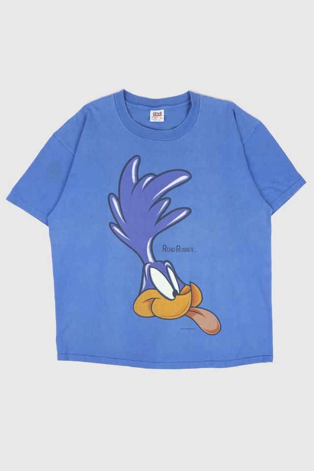 Vintage Road Runner Tee | Urban Outfitters