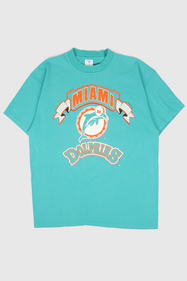 Vintage Miami Dolphins Tee | Urban Outfitters