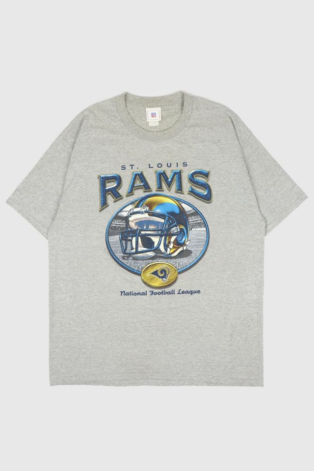 Vintage St. Louis Rams Tee | Urban Outfitters