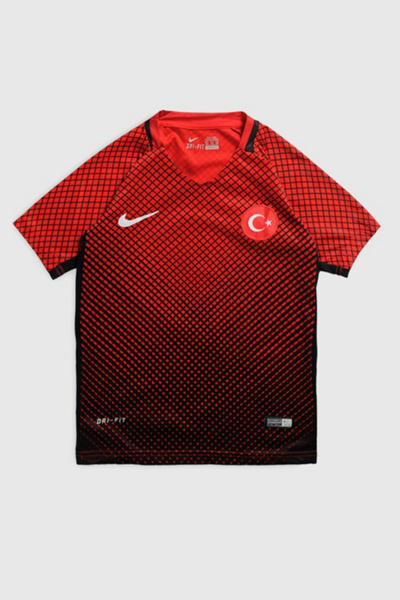 Vintage Turkey Soccer Jersey | Urban Outfitters