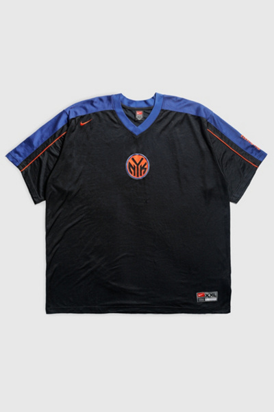 Vintage NY Knicks NBA Shooting Tee | Urban Outfitters
