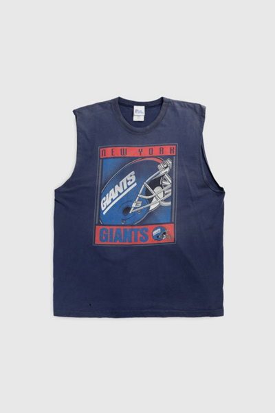 Vintage NY Giants NFL Tank Top | Urban Outfitters
