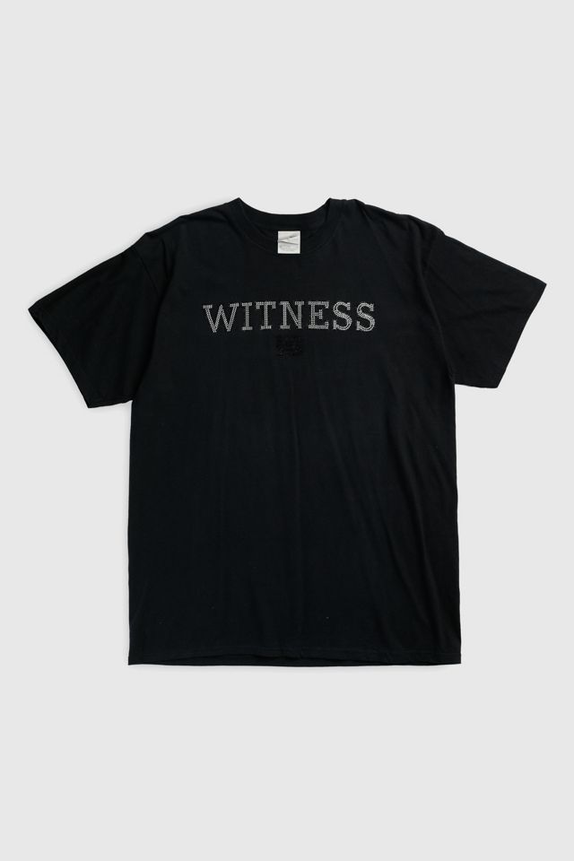 Vintage Nike Witness Tee | Urban Outfitters
