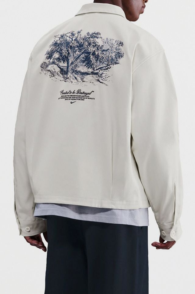 Nike Life Field Jacket | Urban Outfitters