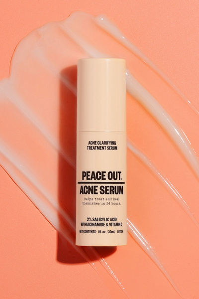 Peace Out Acne Treatment Serum | Urban Outfitters