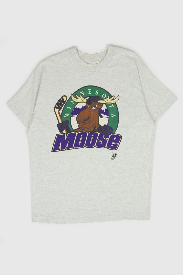 Vintage Minnestoa Moose Tee | Urban Outfitters
