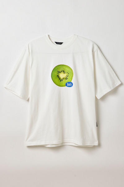 Tee Library Kiwi Graphic Boxy Fit Tee | Urban Outfitters