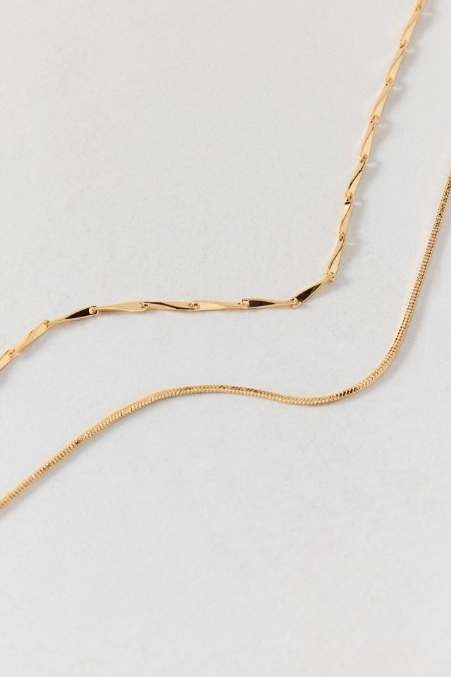 Essential Double-Strand Belly Chain | Urban Outfitters