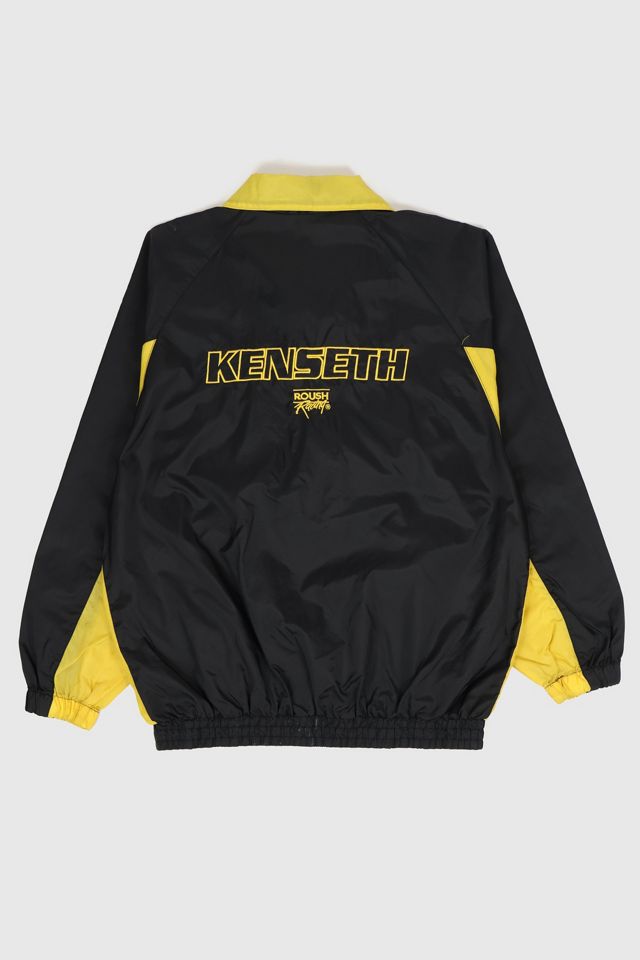 Vintage NASCAR Dewalt Racing Lightweight Windbreaker Jacket | Urban ...