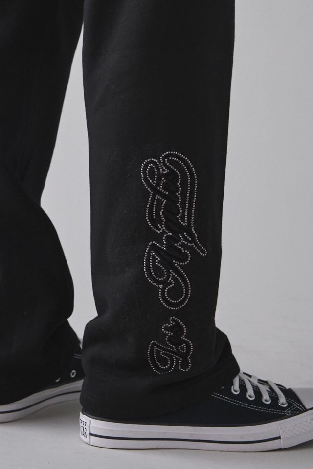 Pro Standard MLB Los Angeles Dodgers Logo Sweatpant | Urban Outfitters