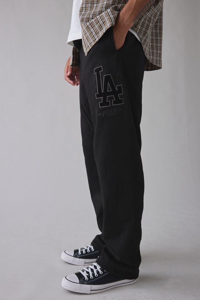 Pro Standard MLB Los Angeles Dodgers Logo Sweatpant | Urban Outfitters