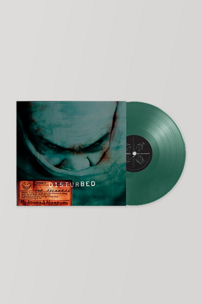Disturbed - The Sickness (25th Anniversary Edition) LP | Urban Outfitters