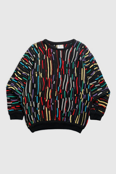 Vintage Coogi Knit Sweater 015 | Urban Outfitters