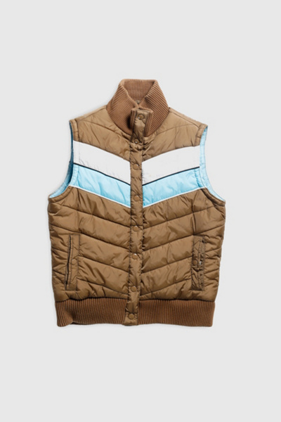 Vintage Roxy Puffer Vest | Urban Outfitters