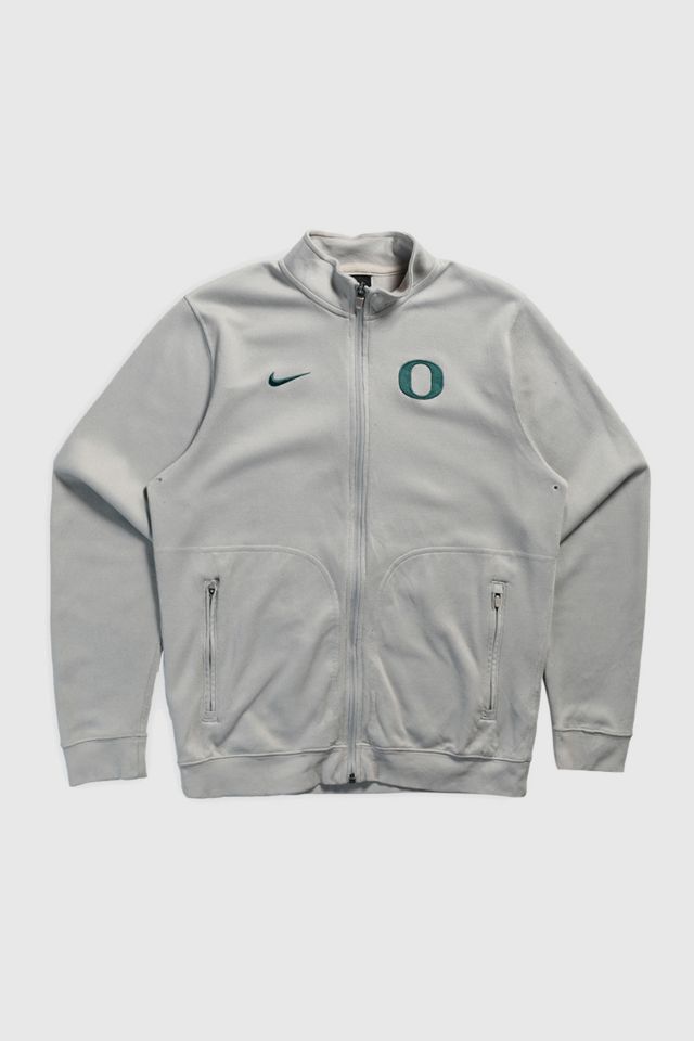 Vintage Nike Oregon Ducks Track Jacket | Urban Outfitters