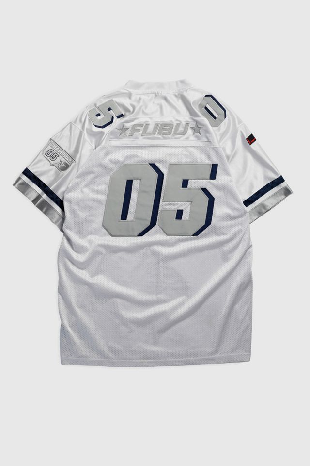 Vintage Fubu Jersey 022 | Urban Outfitters