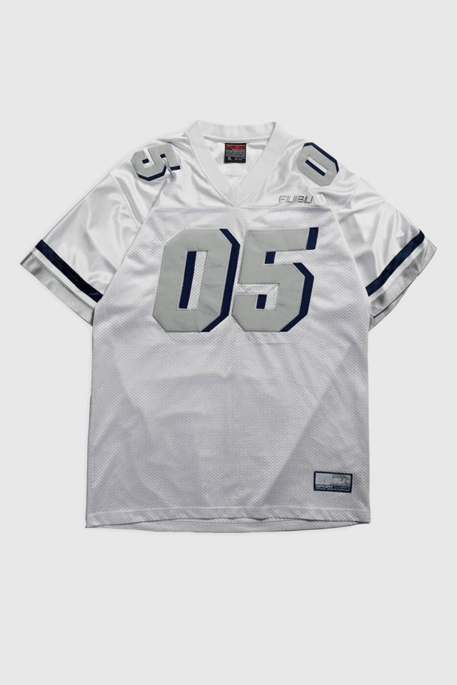 Vintage Fubu Jersey 022 | Urban Outfitters