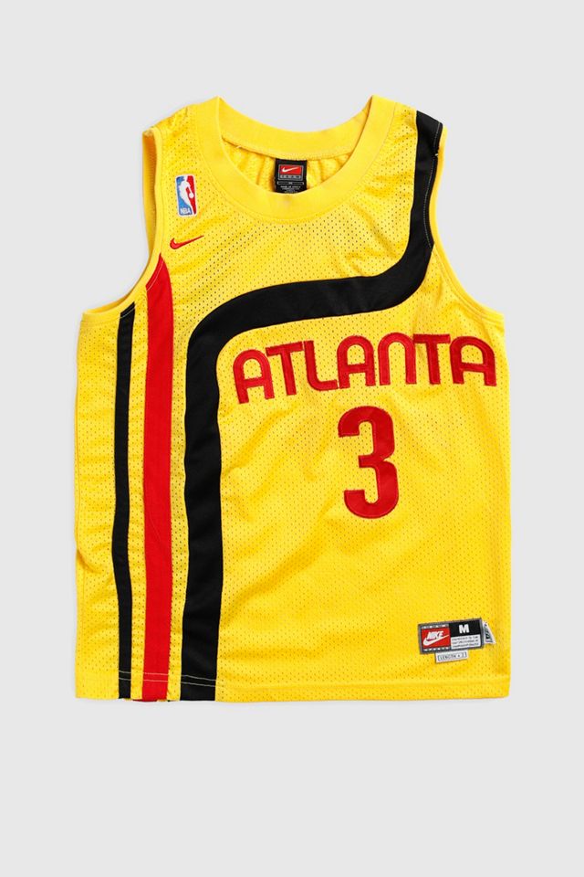 Vintage Atlanta Hawks NBA Jersey 003 | Urban Outfitters