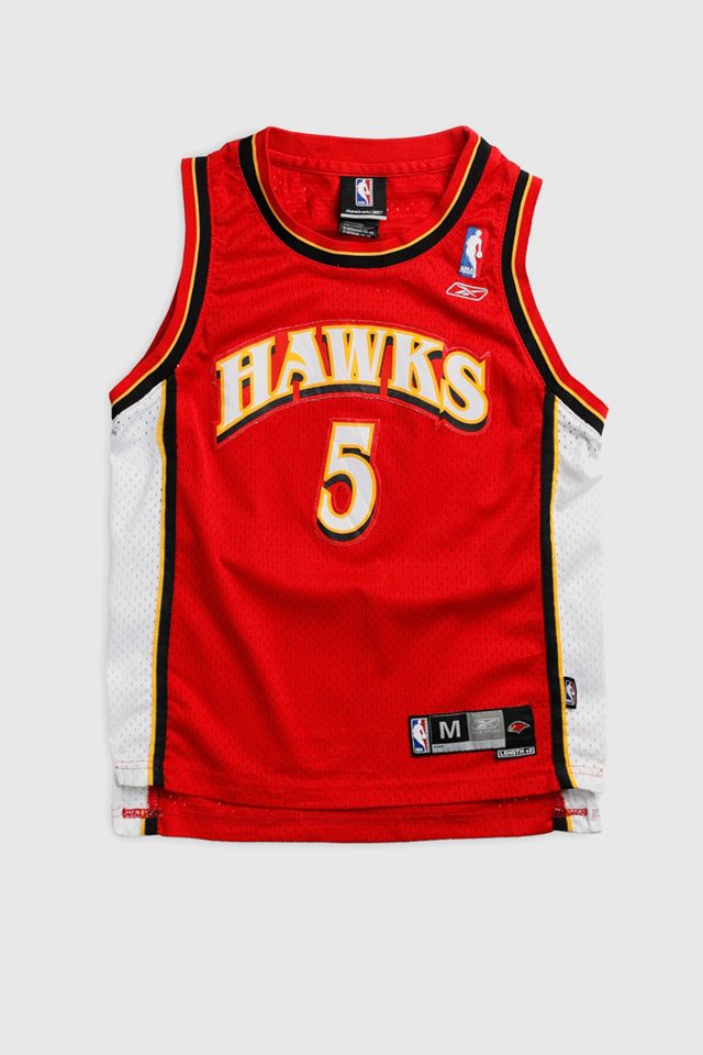 Vintage Atlanta Hawks NBA Jersey 004 | Urban Outfitters