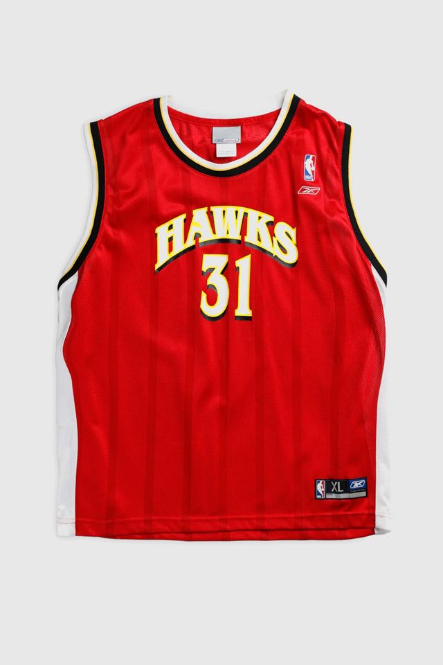 Vintage Atlanta Hawks NBA Jersey 005 | Urban Outfitters