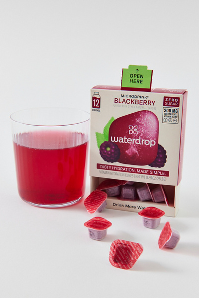 Waterdrop Vitamin Hydration Cube Supplement | Urban Outfitters