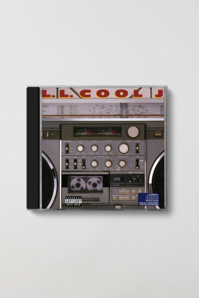 LL Cool J - Radio CD | Urban Outfitters