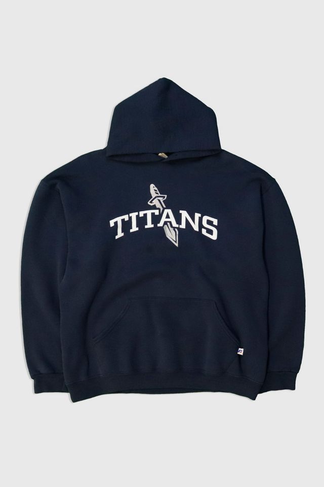 Vintage NFL Titans Sweatshirt 001 | Urban Outfitters